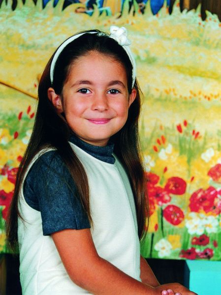 Giulia Sbaraglia | Zecchino d'Oro