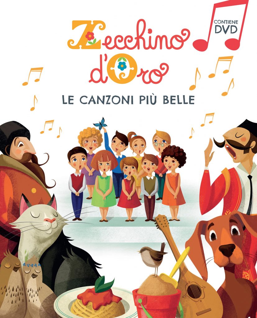 "Lo Zecchino d’Oro. Le canzoni più belle" | Zecchino d'Oro