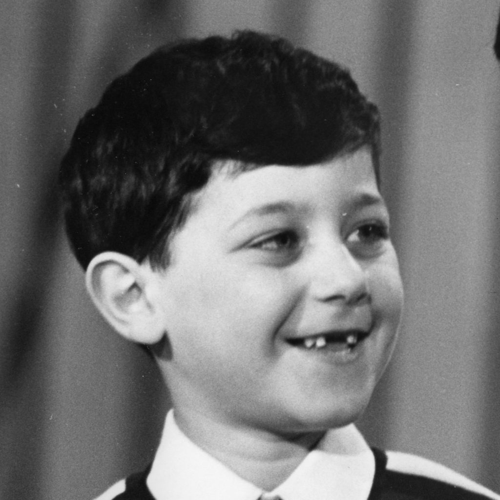 1966 Zecchino d'Oro Mario Giordano | Zecchino d'Oro