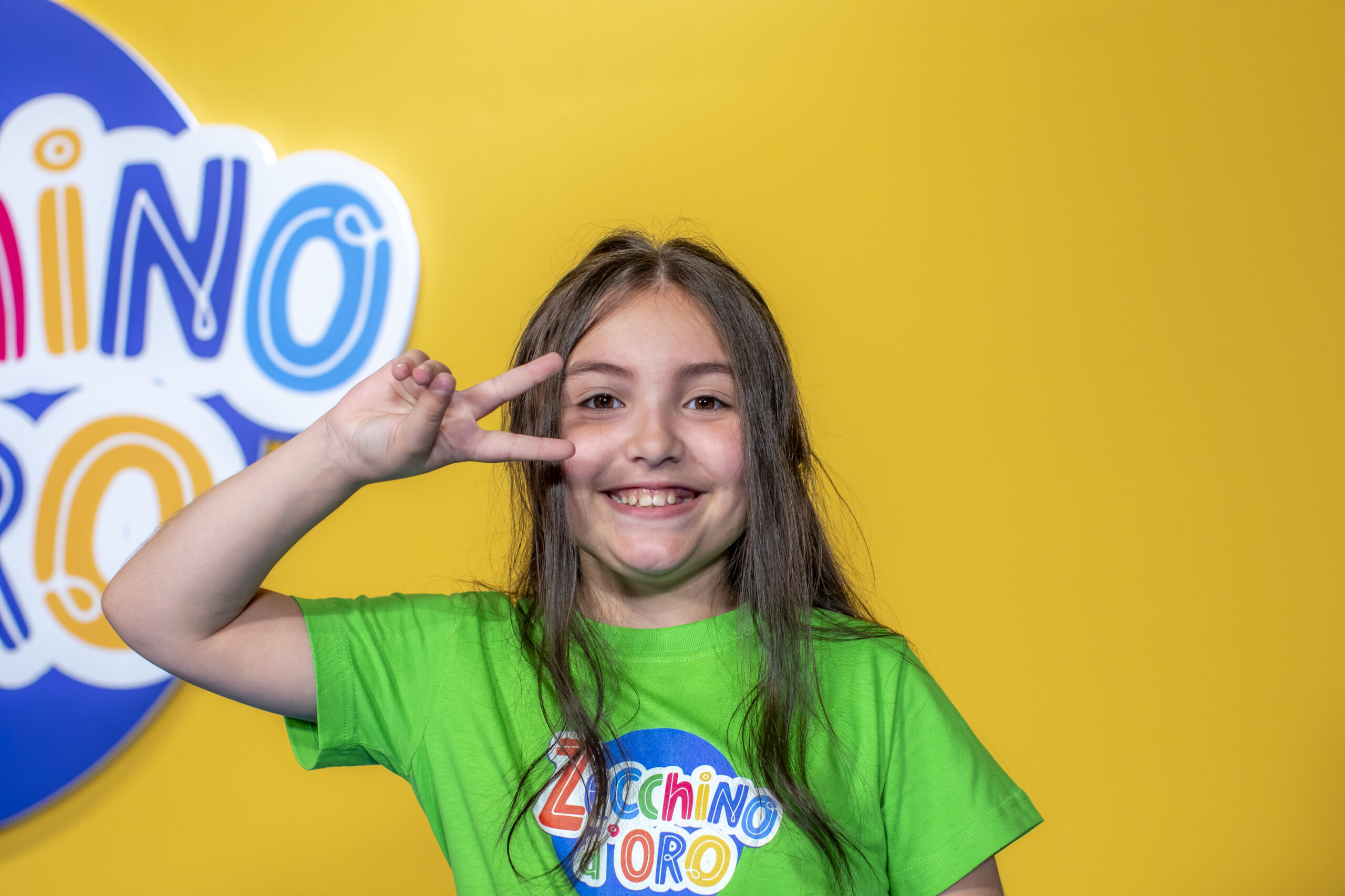 Valentina Maria Basile | Zecchino d'Oro